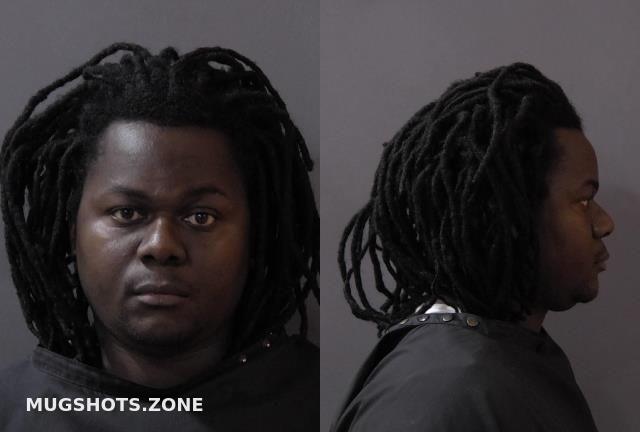 NKHOMA ERNEST MALANDA 05/03/2025 - Hamilton County Mugshots Zone