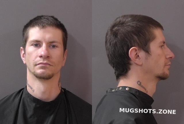 TINGLER CODY NATHANUAL 05/06/2025 - Hamilton County Mugshots Zone