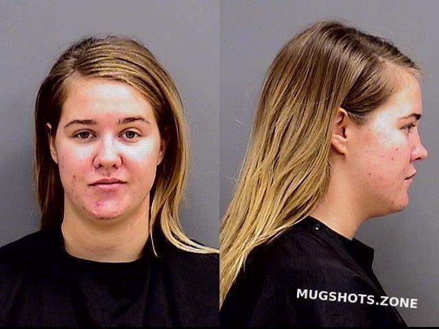 CAPPS KAYLA NICOLE 05/08/2025 - Hamilton County Mugshots Zone