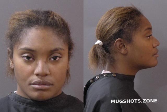 TRIMBLE TANESHA NADINE 05/10/2025 - Hamilton County Mugshots Zone