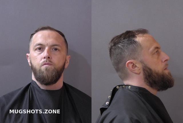 BALLINGER NEIL ANDREW 05/15/2025 - Hamilton County Mugshots Zone