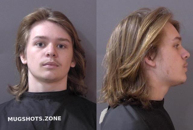 BODENHORN REMINGTON BLAKE 05/15/2025 - Hamilton County Mugshots Zone