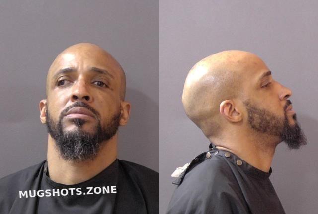 HOWARD MICHAEL EDWARD JUNIOR 05/16/2025 - Hamilton County Mugshots Zone