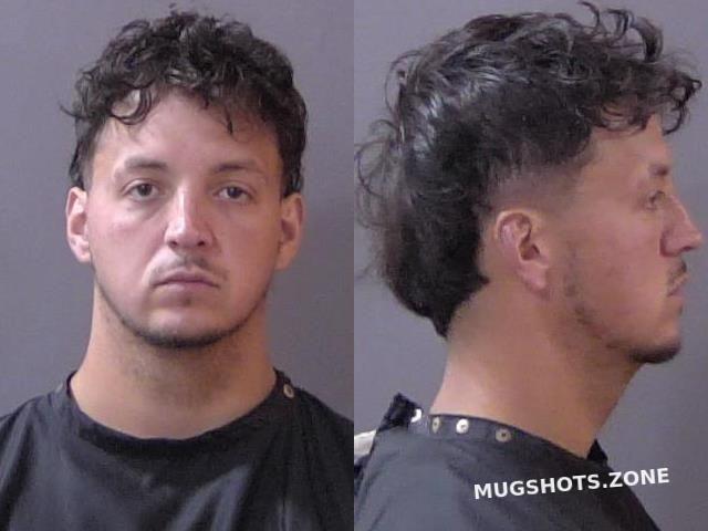 MENDENHALL GARRET ANDREW 05/18/2025 - Hamilton County Mugshots Zone