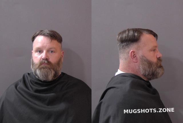 COOK MICHAEL ALLEN 05/18/2025 - Hamilton County Mugshots Zone