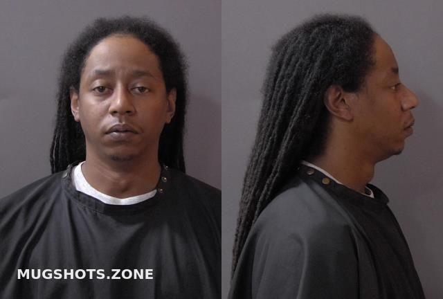 LANE JIMMY JI-RAY 05/22/2025 - Hamilton County Mugshots Zone
