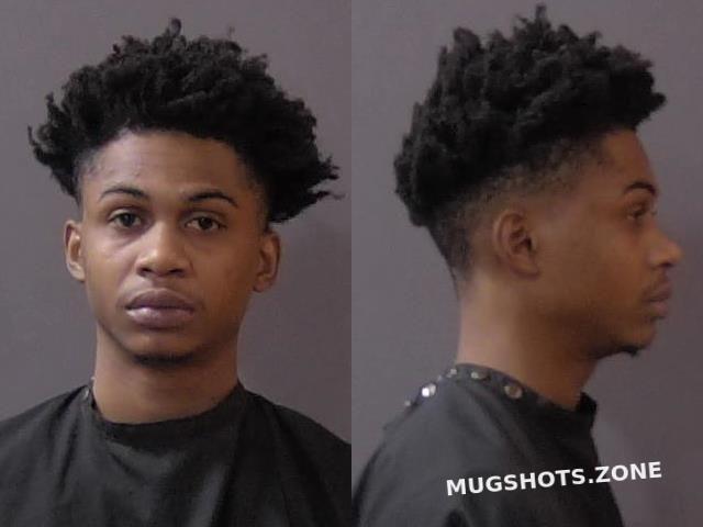 THOMPSON TREVON LOUIS 05/28/2025 - Hamilton County Mugshots Zone