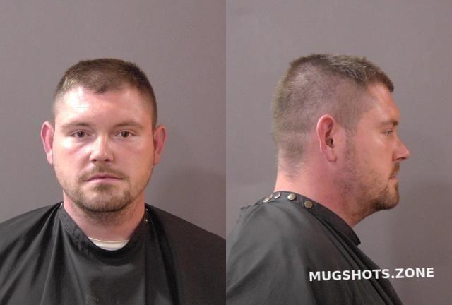 NEWMAN JORDAN THOMAS 05/29/2025 - Hamilton County Mugshots Zone