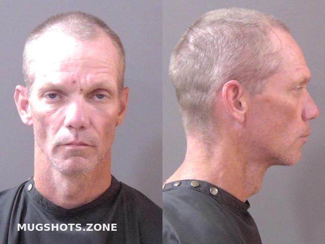 ISENHOWER BRIAN RUSSELL 05/31/2025 - Hamilton County Mugshots Zone