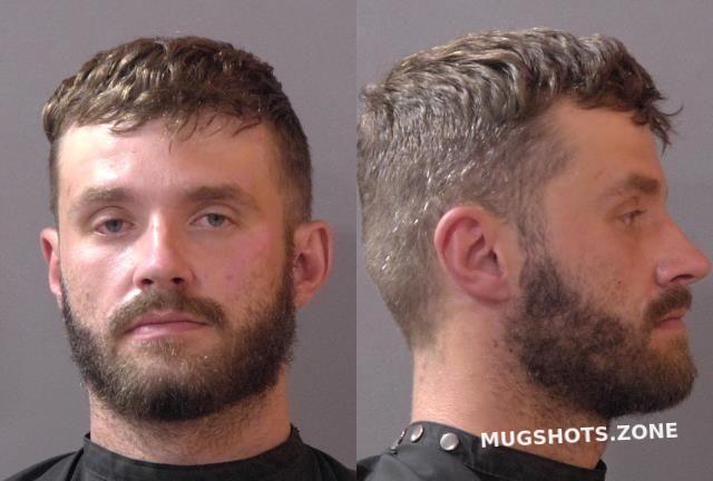 BUTTERFIELD BRANDON MICHAEL 06/01/2025 - Hamilton County Mugshots Zone