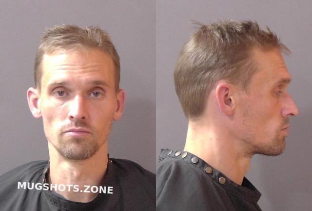 ALLISON SAMUEL THOMAS 06/01/2025 - Hamilton County Mugshots Zone