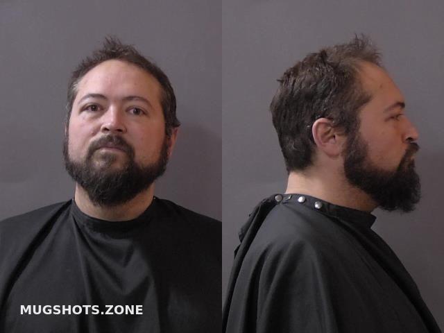 BROWN JARED DOUGLAS 06/02/2025 - Hamilton County Mugshots Zone