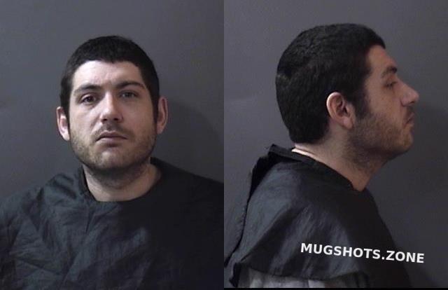 WARDRIP SHAWN PATRICK 06/04/2025 - Hamilton County Mugshots Zone