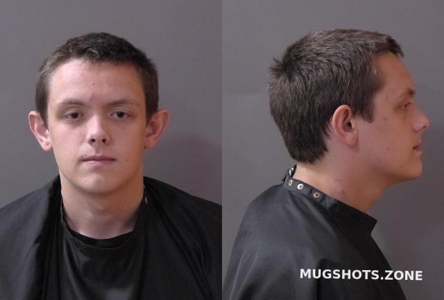 LESSIG ETHAN ISAAC 06/06/2025 - Hamilton County Mugshots Zone