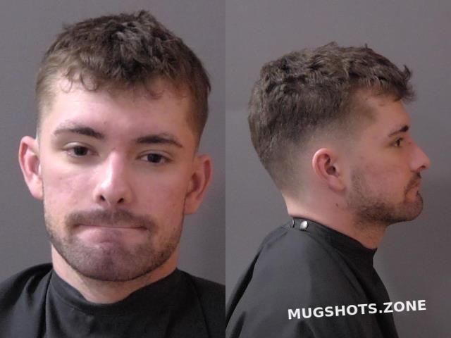SHARP KYLE STEPHEN 06/07/2025 - Hamilton County Mugshots Zone