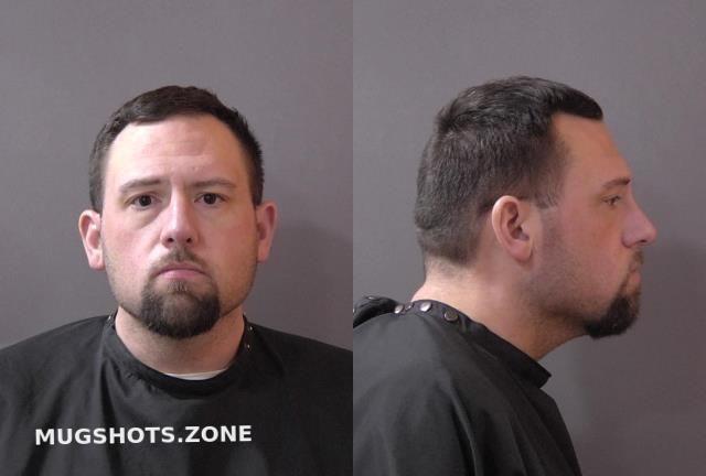 CRATTY BRYAN EDWARD 06/08/2025 - Hamilton County Mugshots Zone