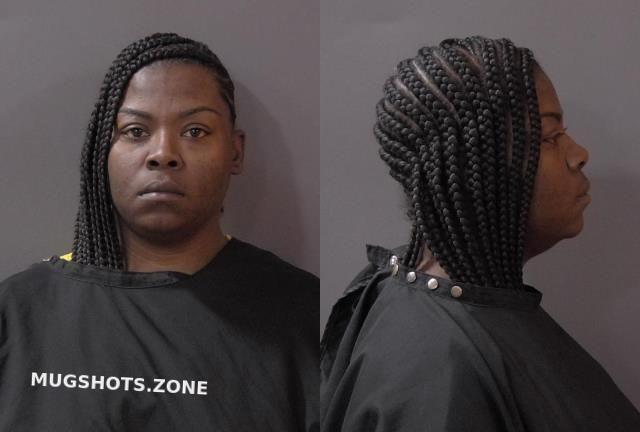 ALLEN BREANA SIMONE 06/09/2025 - Hamilton County Mugshots Zone