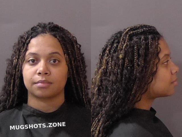 MURRAY TANGELA CORENA 06/10/2025 - Hamilton County Mugshots Zone