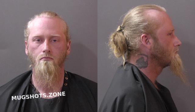 RHINEBARGER DUSTIN CLAY 06/10/2025 - Hamilton County Mugshots Zone