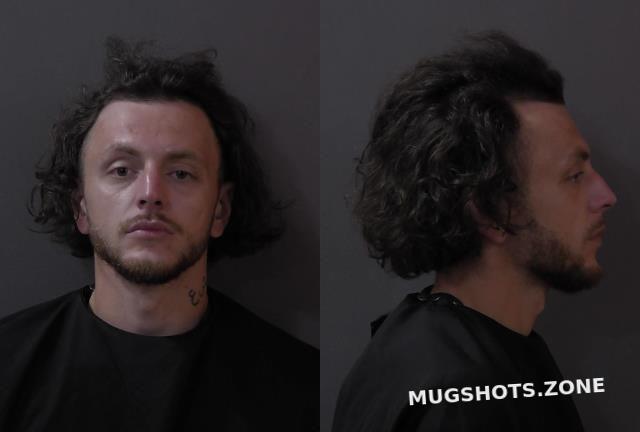 ROARK CONNER DAVID 06/11/2025 - Hamilton County Mugshots Zone