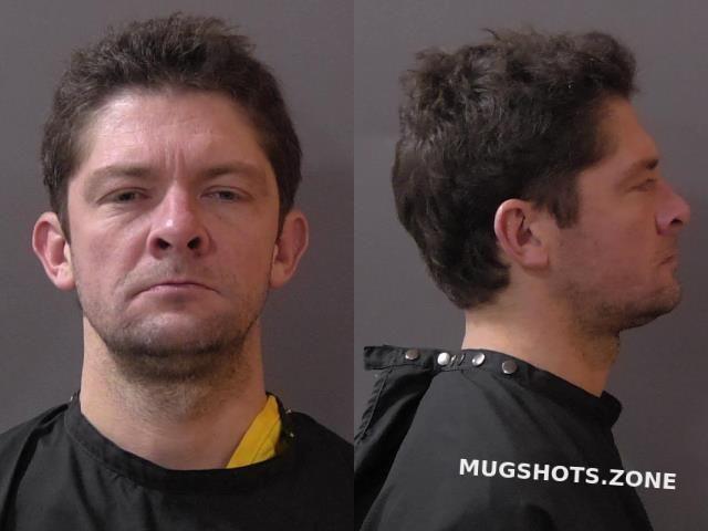 WILLIAMS BRANDON LEE 06/11/2025 - Hamilton County Mugshots Zone