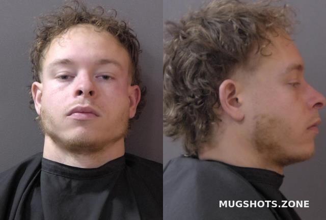 PRICHARD JAYLIN ANDREW 06/13/2025 - Hamilton County Mugshots Zone