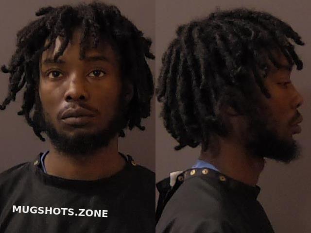 EARVIN QUAJON QWAZAE JAVON 06/13/2025 - Hamilton County Mugshots Zone