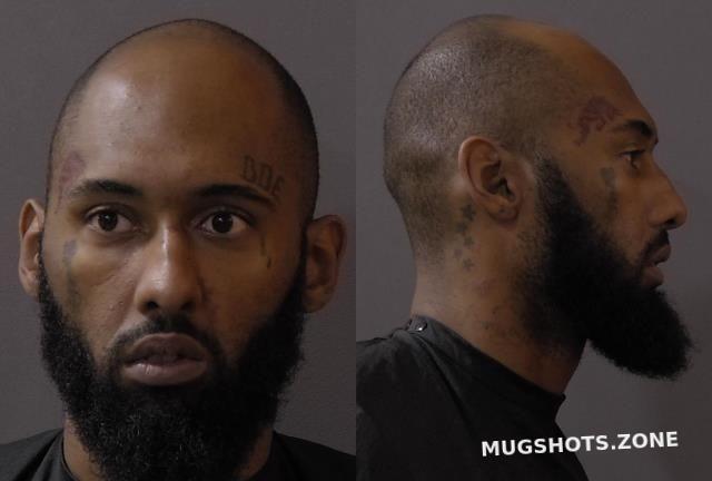 HALL ALEXANDER BRANDON 06/14/2025 - Hamilton County Mugshots Zone