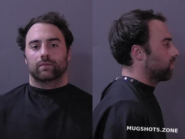 NAJEM ALEC HENRI 06/14/2025 - Hamilton County Mugshots Zone