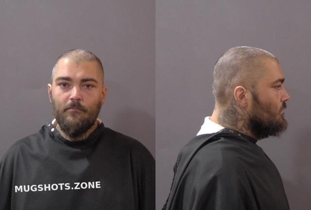 BYRD RAYMOND ANDREW 06/14/2025 - Hamilton County Mugshots Zone
