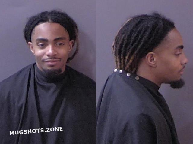 HOWARD CAMERON GUS 06/15/2025 - Hamilton County Mugshots Zone