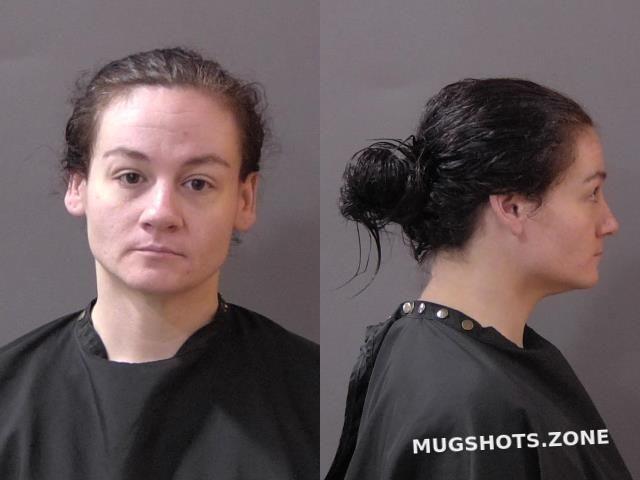 MCPHERON JENNIFER MARIE 06/16/2025 - Hamilton County Mugshots Zone