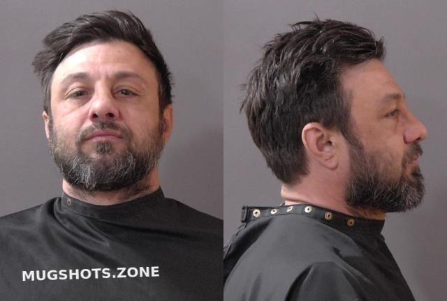 RIGSBY MICHAEL JASON 06/20/2025 - Hamilton County Mugshots Zone