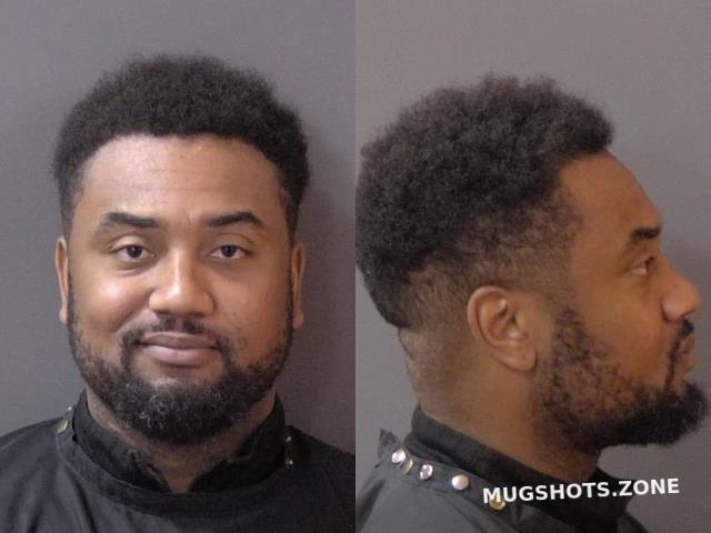 ELLIS MARC DANTE 06/20/2025 - Hamilton County Mugshots Zone