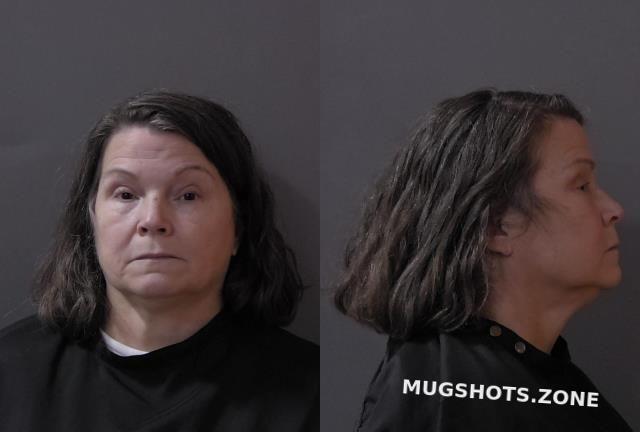 FLICKINGER VERNA SUE 06/21/2025 - Hamilton County Mugshots Zone