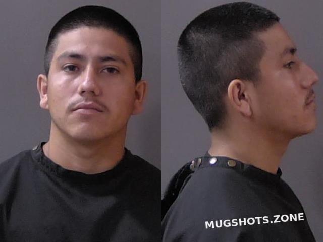 RAMIREZ BENITEZ HECTOR MANUEL 06/24/2025 - Hamilton County Mugshots Zone