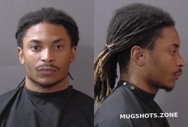 TONEY SAMUEL ELIJAH 06/30/2025 - Hamilton County Mugshots Zone