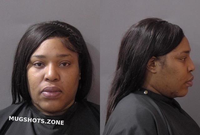 SALMON MARIAH CHASHA 07/04/2025 - Hamilton County Mugshots Zone