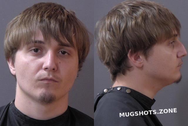 HARMON NICHOLAS COLE 07/11/2025 - Hamilton County Mugshots Zone
