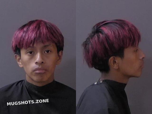 REYNOSO TERCERO SAMUEL MOISES 07/13/2025 - Hamilton County Mugshots Zone