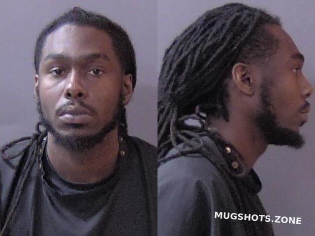 HOWARD PATRICK LEDELL JUNIOR 07/16/2025 - Hamilton County Mugshots Zone