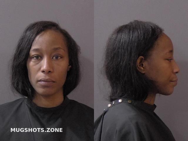 EVINS VICTORIA RENEA 07/21/2025 - Hamilton County Mugshots Zone