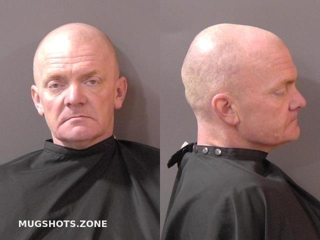 HOWARD JEFFREY LEE JUNIOR 07/21/2025 - Hamilton County Mugshots Zone
