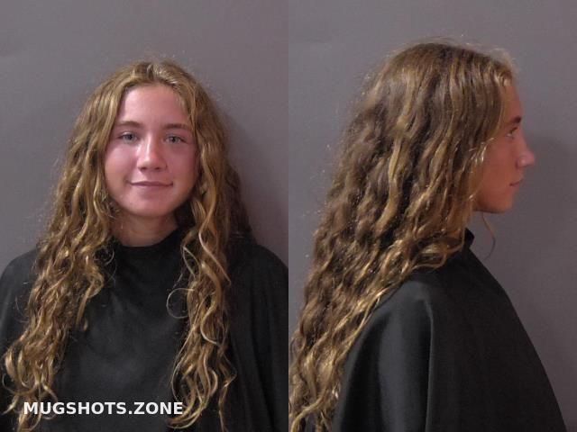 MONSEY ELLIE ANNA 07/22/2025 - Hamilton County Mugshots Zone