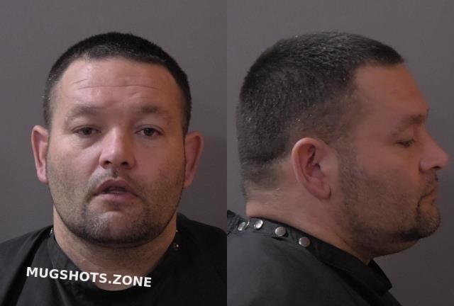 JAY TRAVIS EUGENE 07/25/2025 - Hamilton County Mugshots Zone