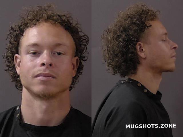 PRICHARD JAYLIN ANDREW 07/30/2025 - Hamilton County Mugshots Zone