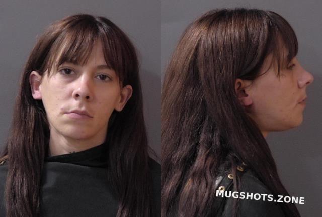 EATON MEGAN ANNE 07/31/2025 - Hamilton County Mugshots Zone