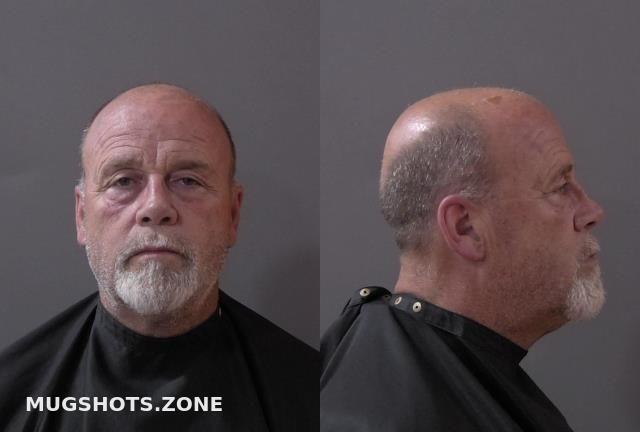 TREAT TROY RUSSELL 08/01/2025 - Hamilton County Mugshots Zone
