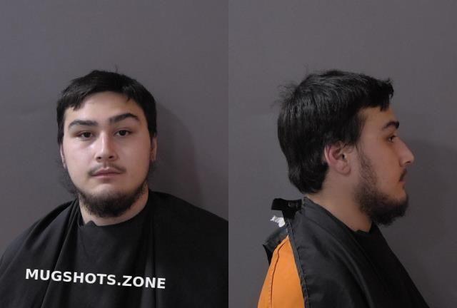 RANGEL JONATHAN JOSE 08/02/2025 - Hamilton County Mugshots Zone