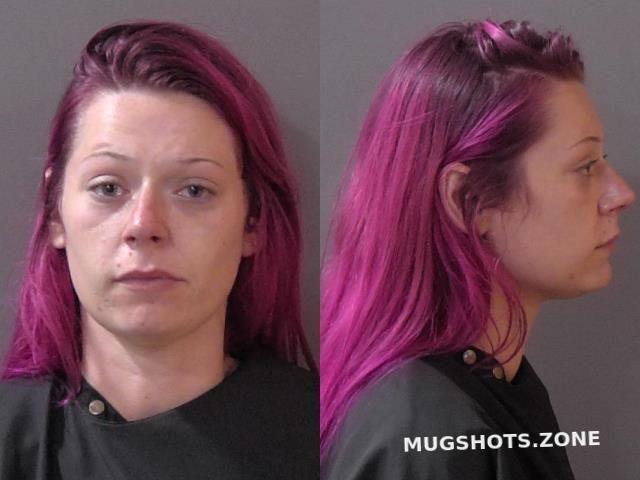 STULL ALICIA NOEL 08/09/2025 - Hamilton County Mugshots Zone